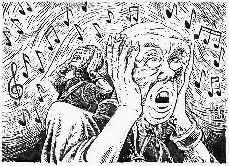 Illustration | stefan poag