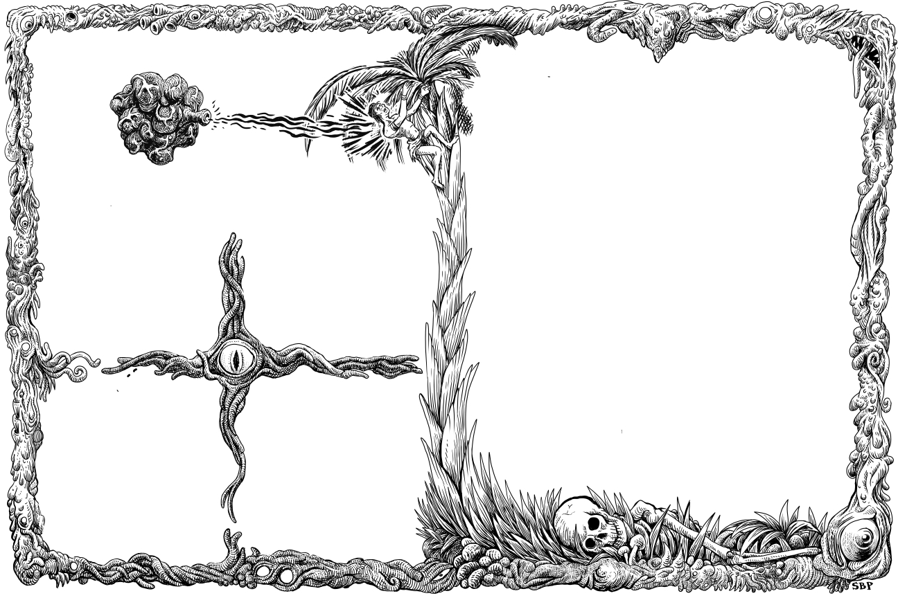 Marginalia | stefan poag