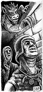 stefan poag | The Weird Fantasy Art of Stefan Poag | Page 2